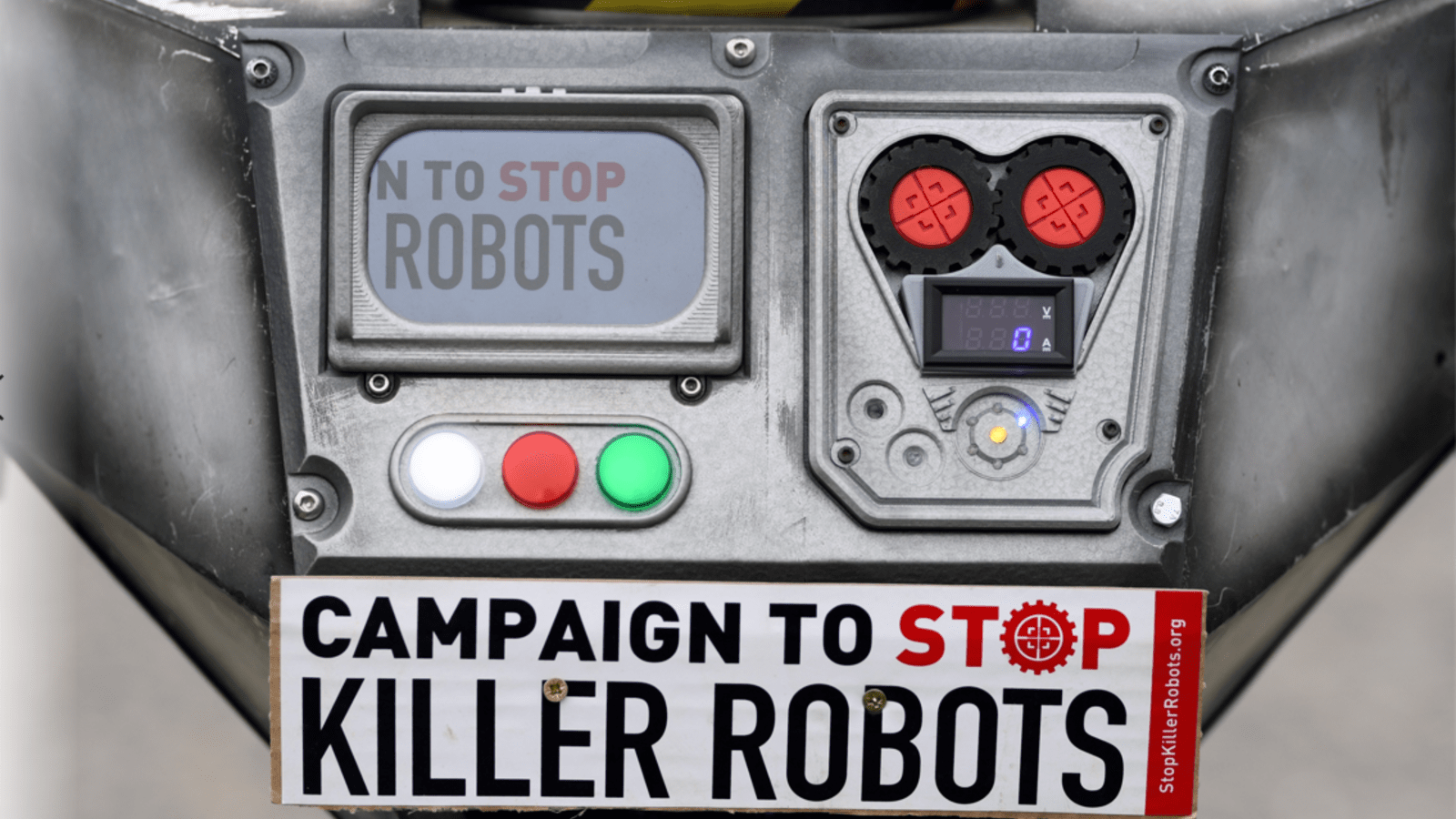 A Refreshed Autonomous Weapons Policy Will Be Critical for U.S. Global Leadership Moving Forward ...